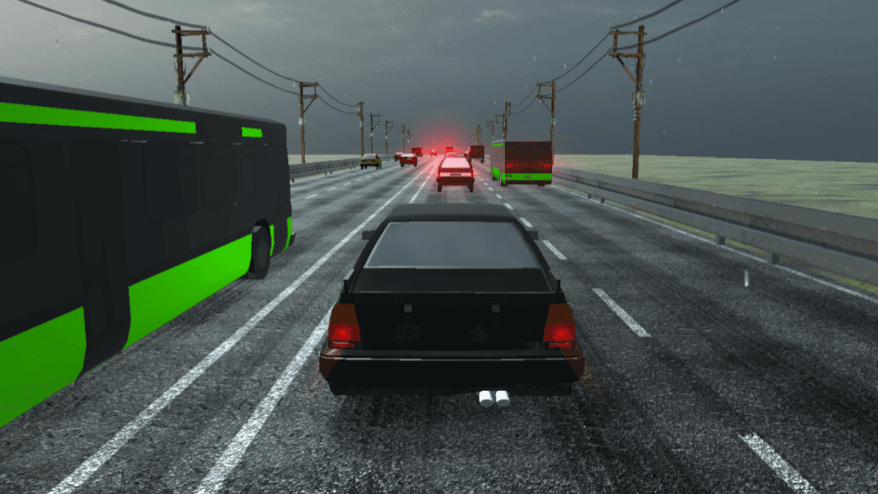 Highway Traffic – Play Unblocked Online for FREE!