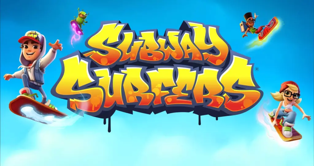 Subway Surfers – Play Unblocked Online for FREE!