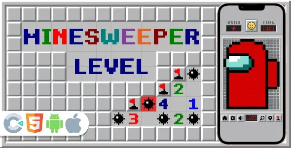 Minesweeper – Play Unblocked Online for FREE!